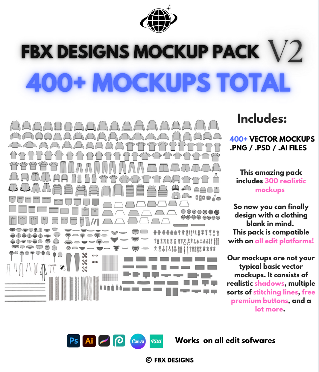 FBX PRODUCTS – FBX Designs